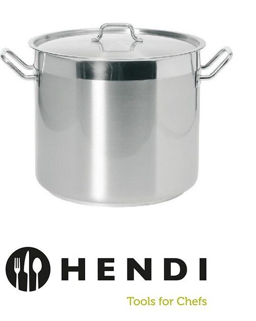 Hendi Profi Line | Pannen & deksels | Klein materiaal | vanhattemhoreca.nl