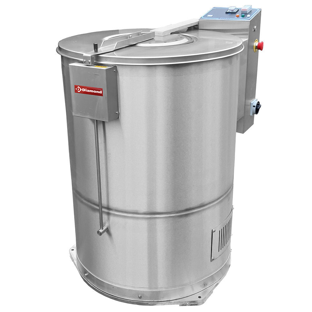 Centrifuge 25 kg | Diamond | DEC-25/N | vanhattemhoreca.nl