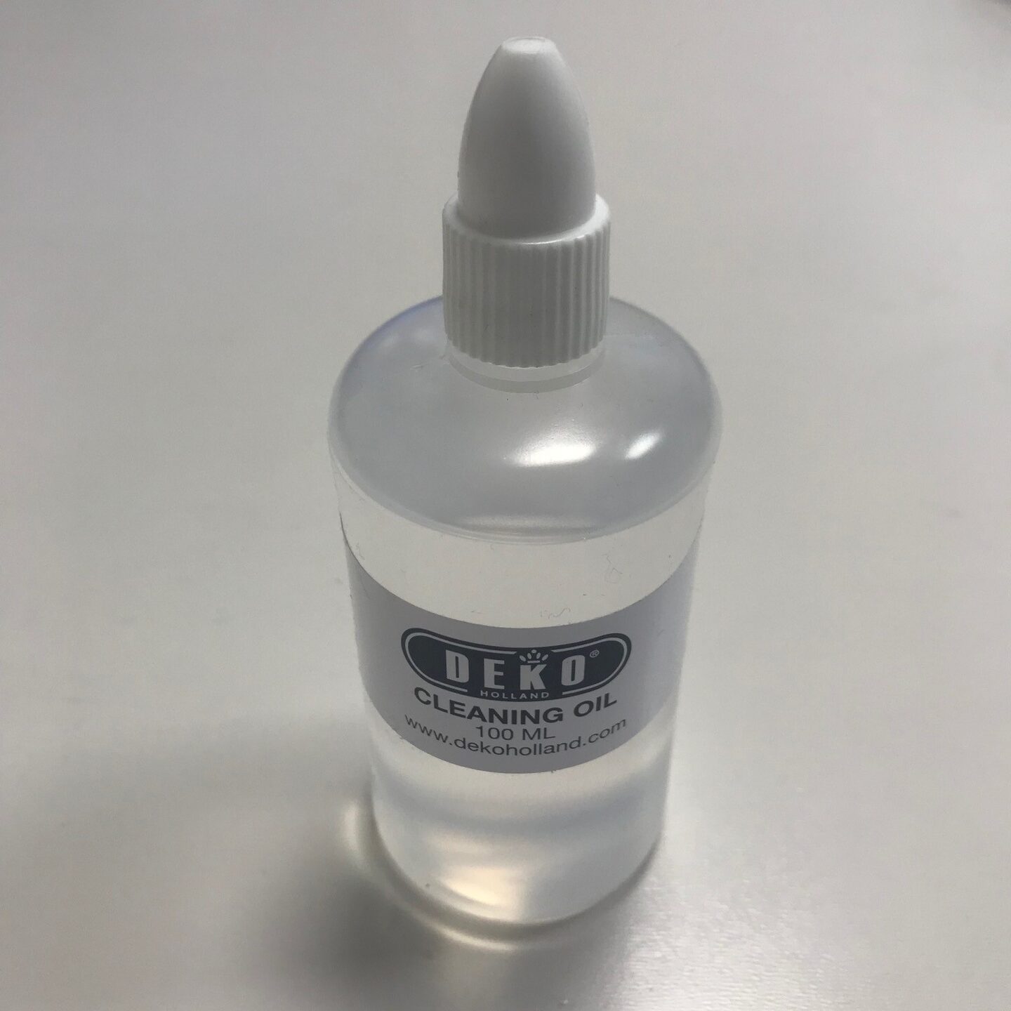 Smeer olie voor snijmachine Berkel / Deko 834, flacon à 100 ml ...