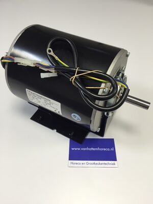 Motor - Berkel / Deko 834 of 834S snijmachine - 2501-1020 ...